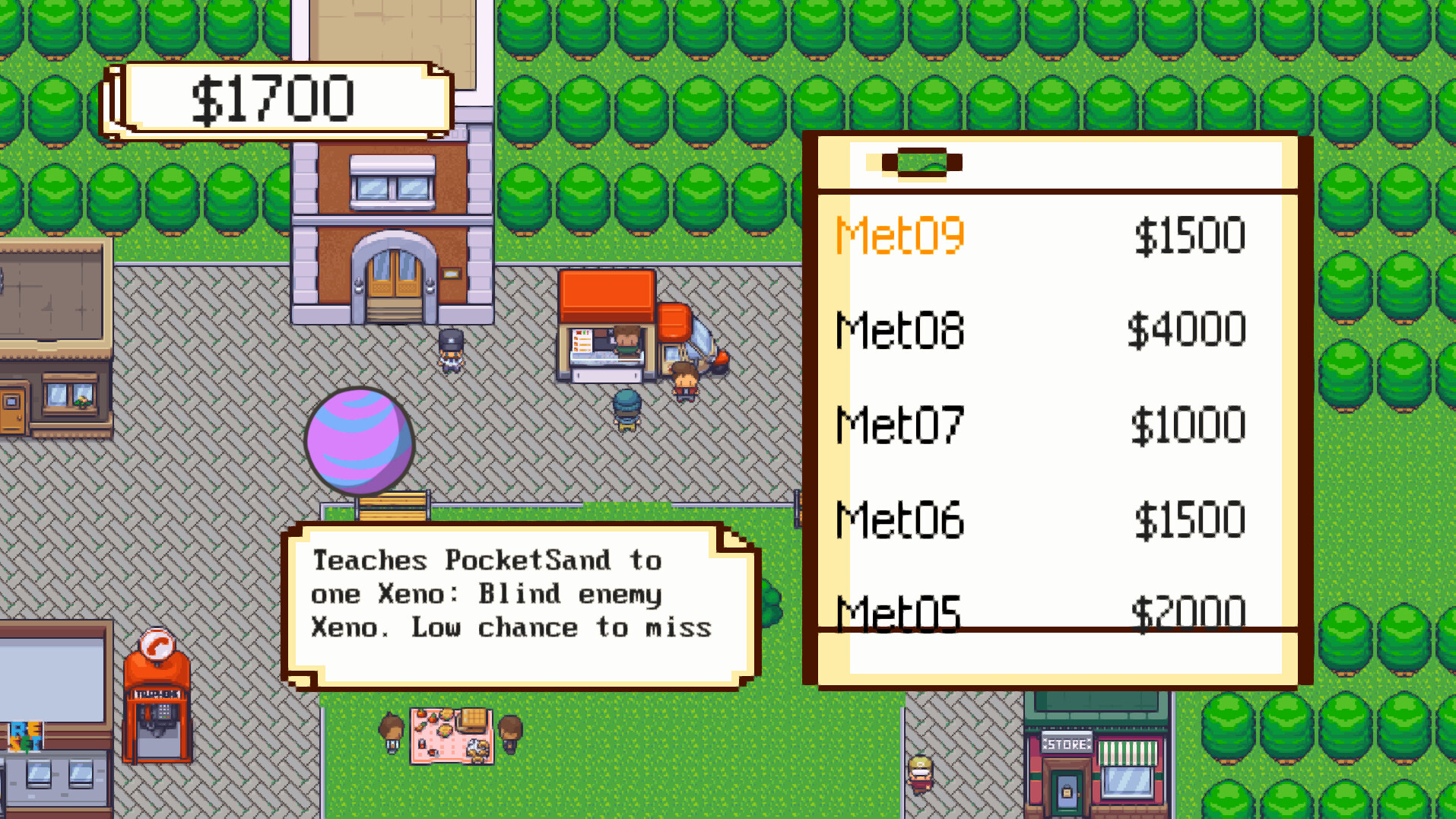 Xenos: Cartoon Creature Catcher on Steam