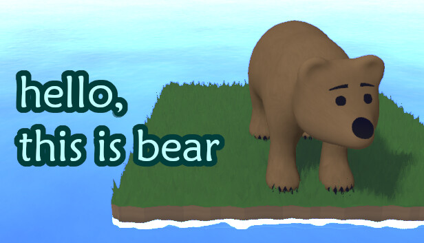 Hello, This Is Bear on Steam