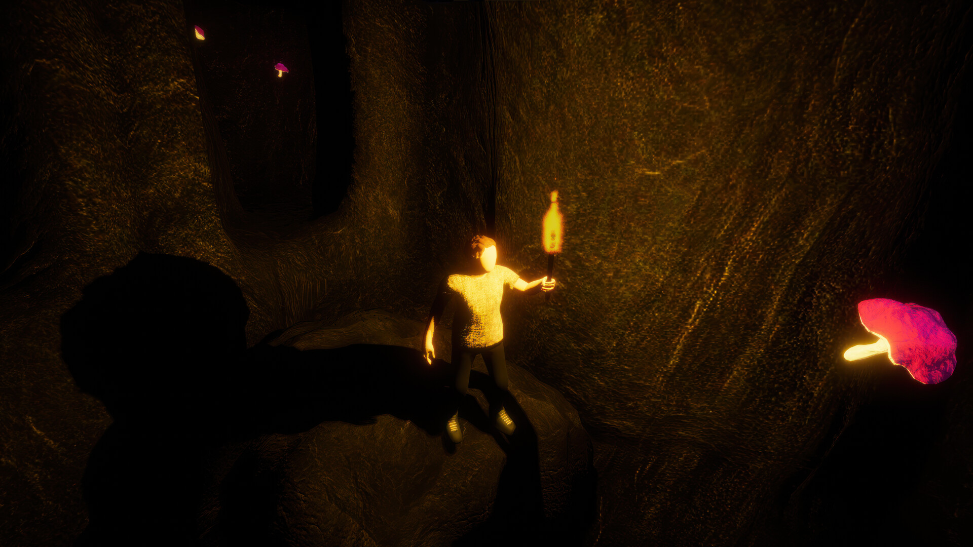Cave Dweller on Steam