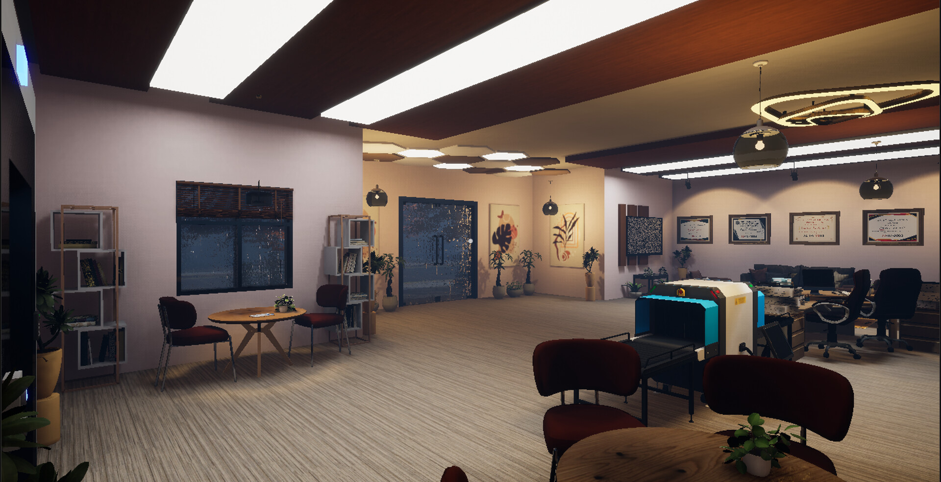 Last Day Lockdown on Steam