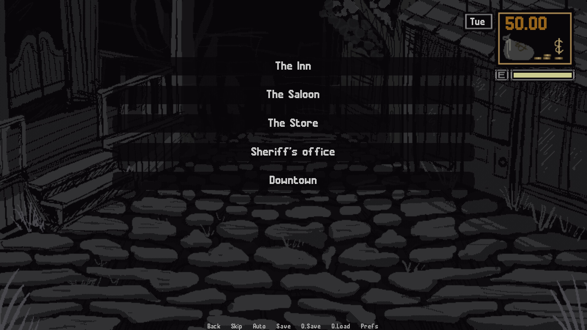 Courtin' Cowboys on Steam