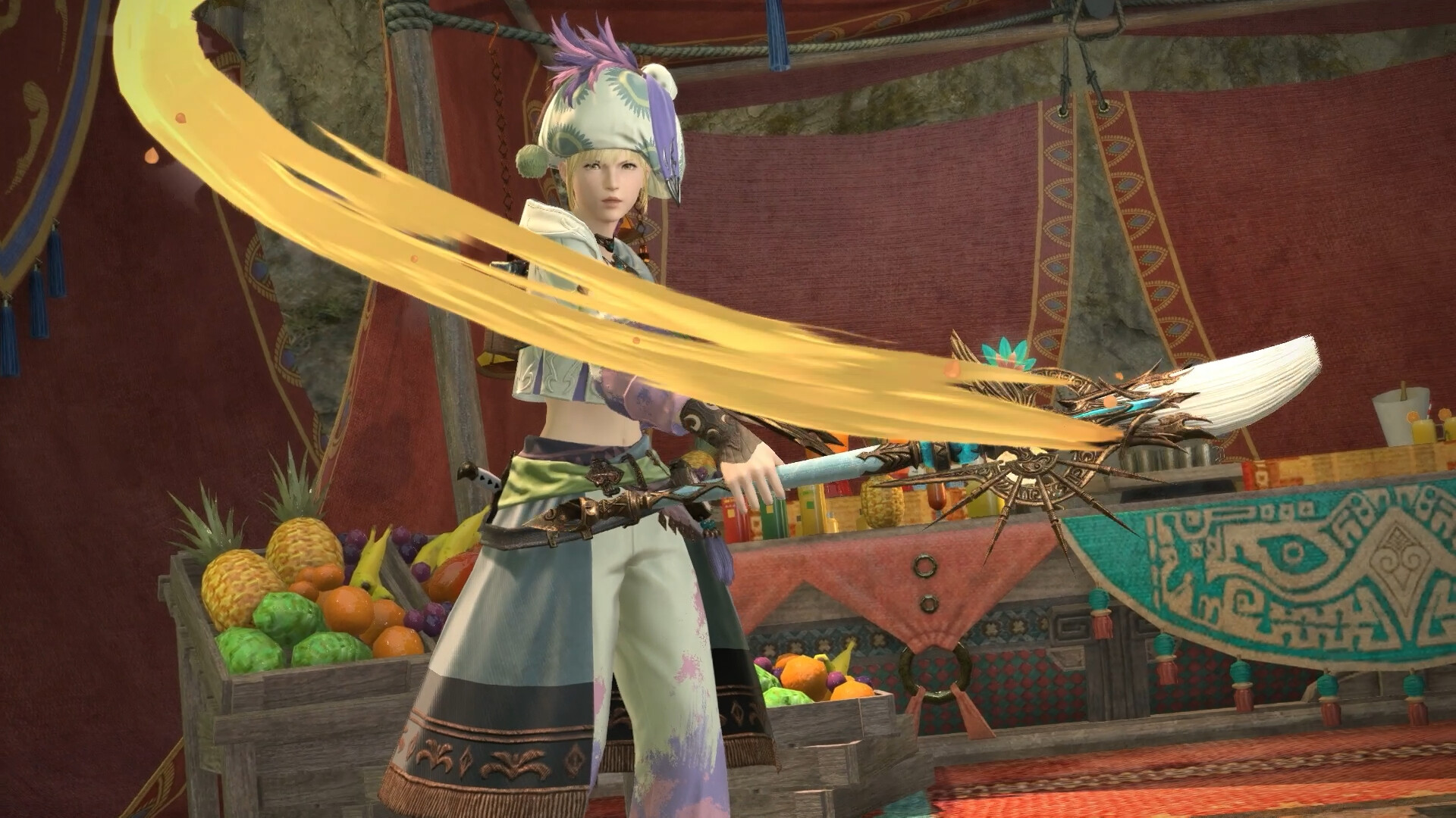 Pre-purchase FINAL FANTASY XIV: Dawntrail on Steam