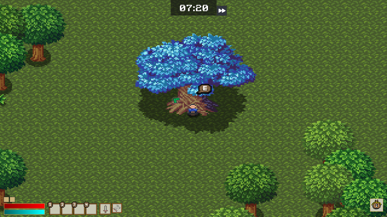 The tree of immortality on Steam