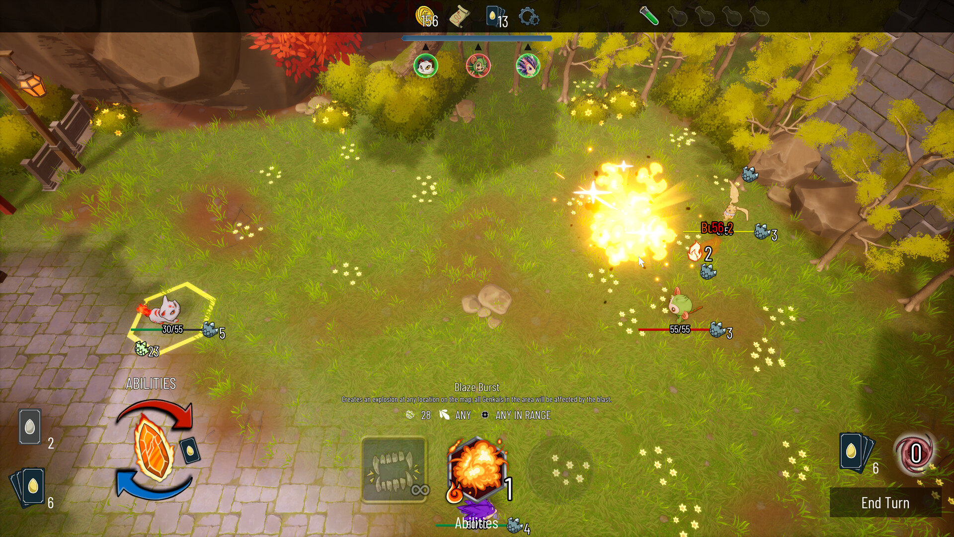 Genkai: Primal Awakening on Steam