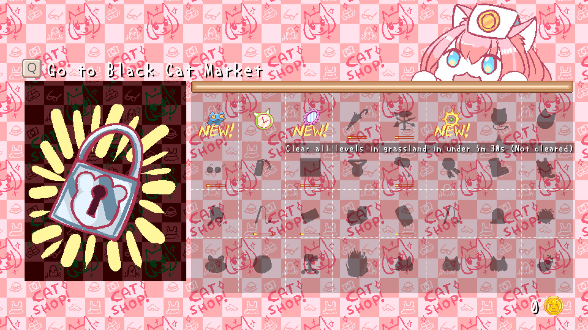 Super Puzzled Cat on Steam