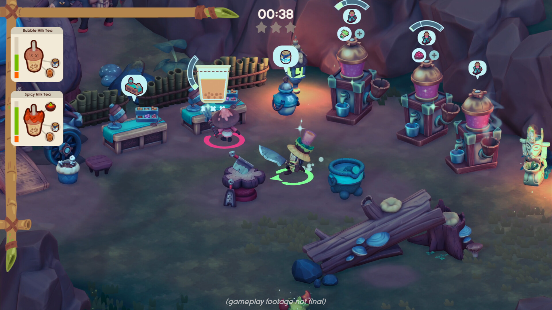 SEDAP! A Culinary Adventure on Steam