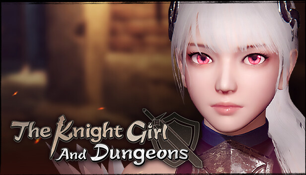 The Knight Girl And Dungeons on Steam