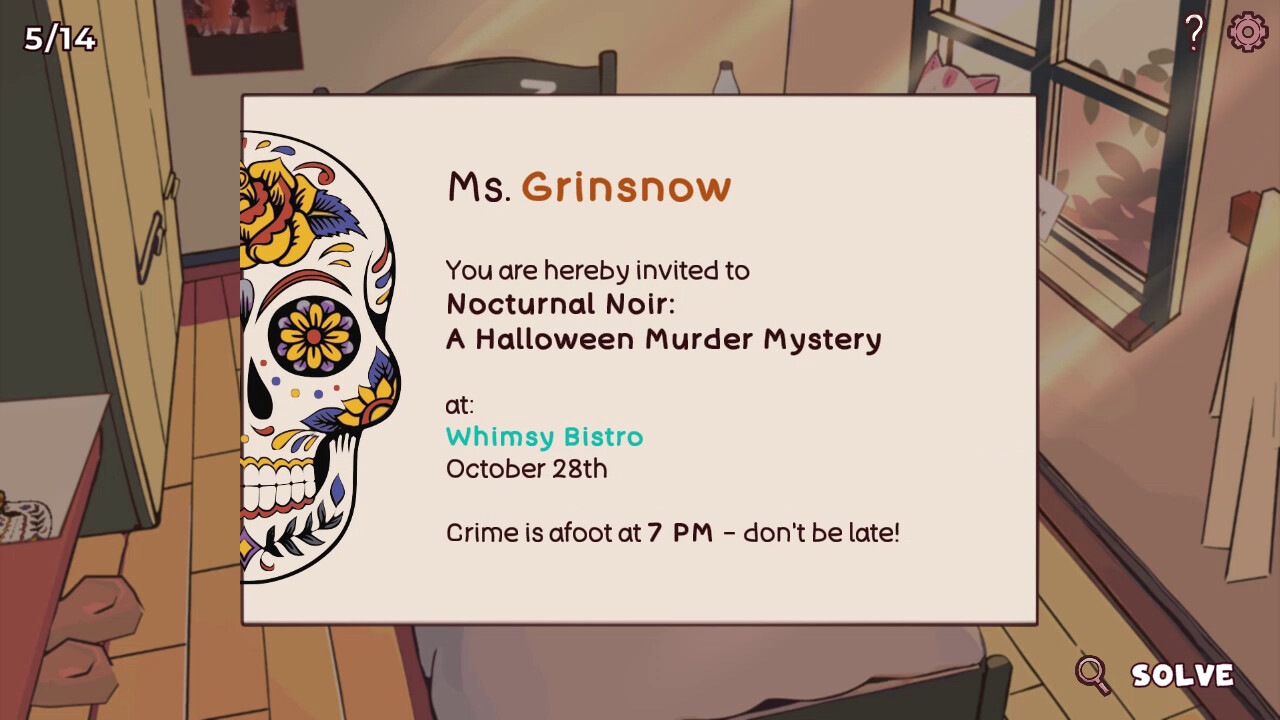 Little Problems: A Cozy Detective Game on Steam