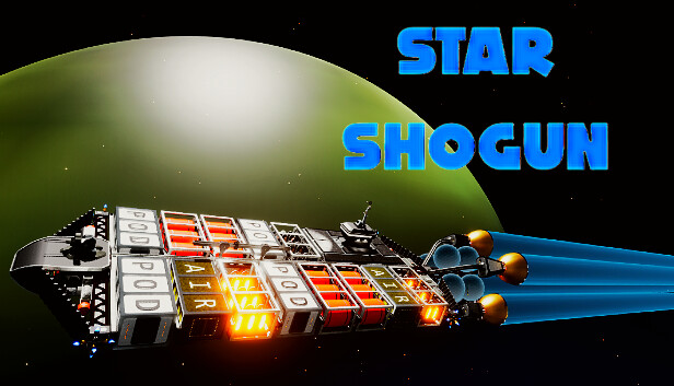 Star Shogun on Steam