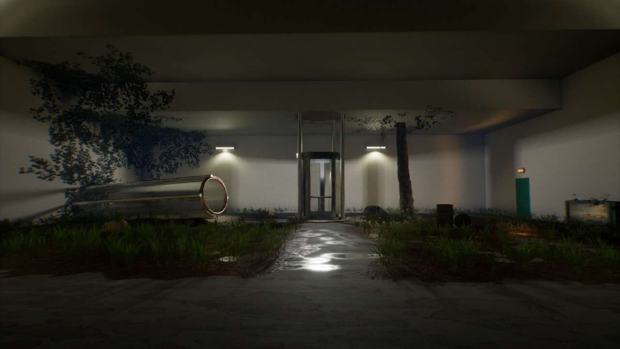 Nexa Tech Laboratory on Steam