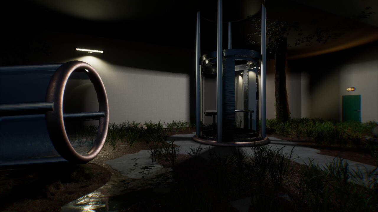 Nexa Tech Laboratory on Steam