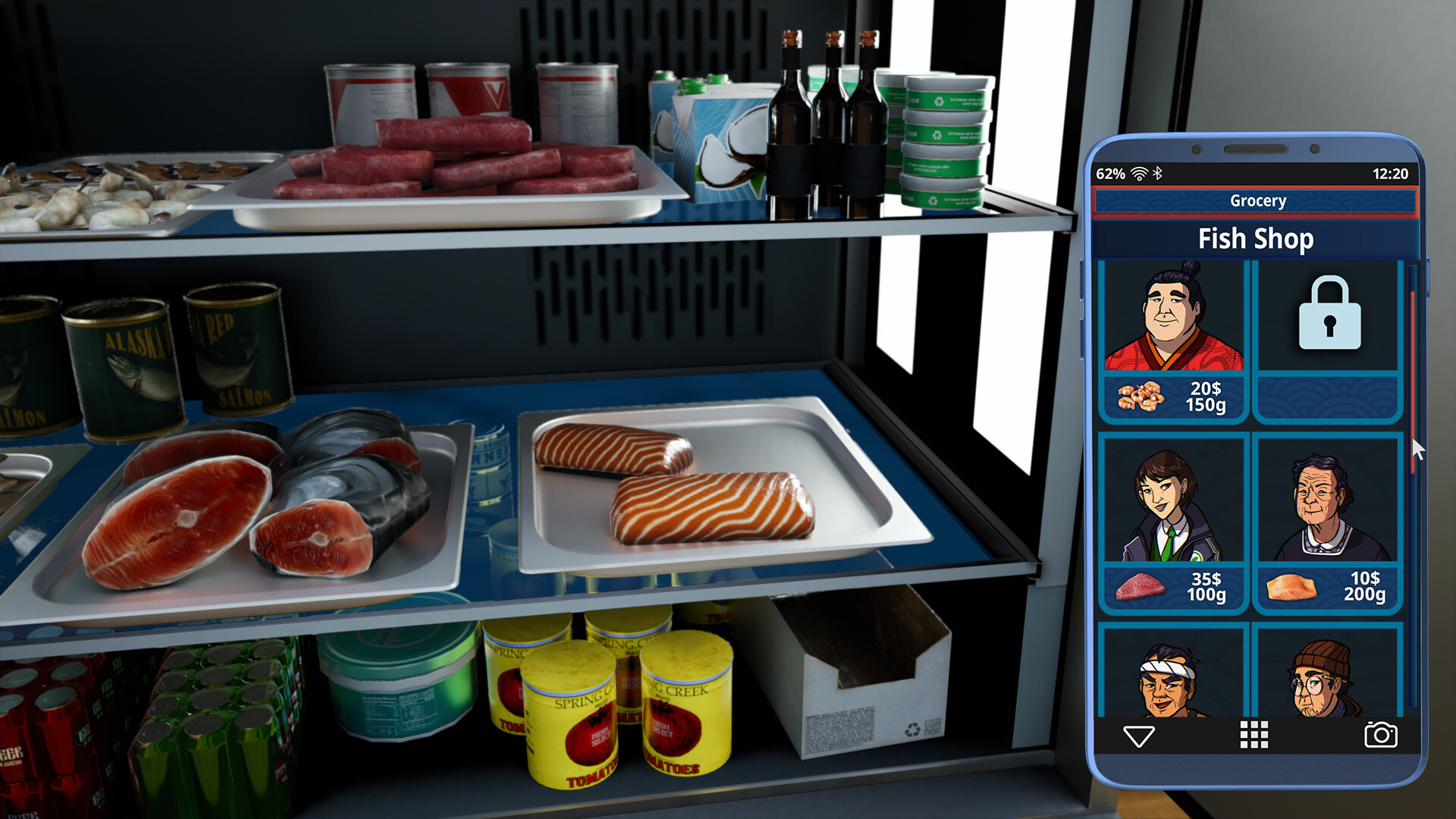 Cooking Simulator - Sushi on Steam