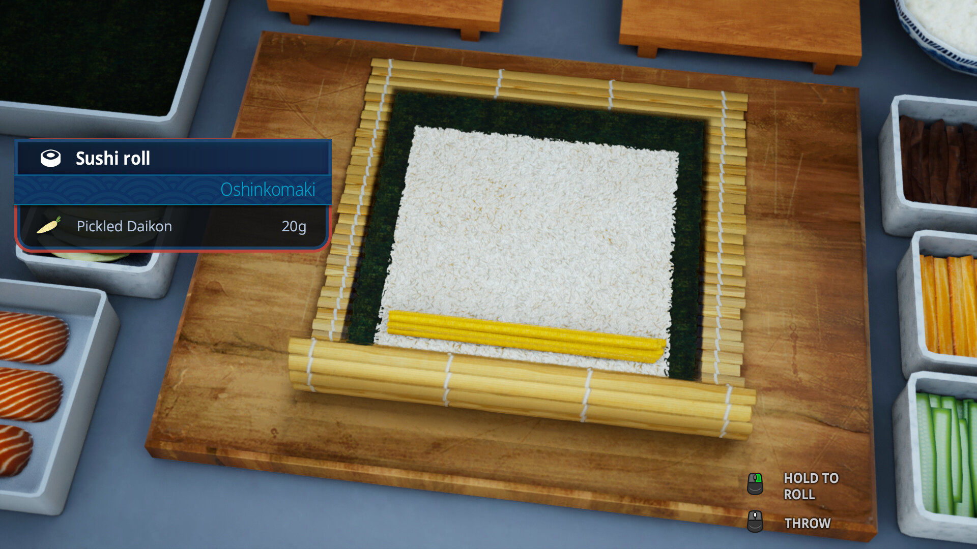 Cooking Simulator - Sushi on Steam