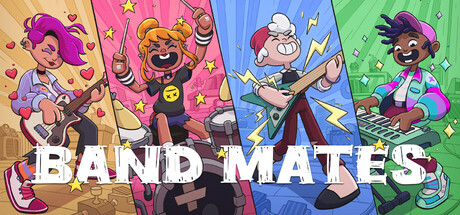 BAND MATES | Steambase