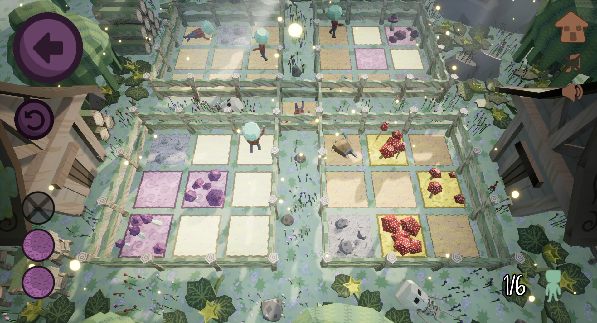 Mycelium Heaven on Steam