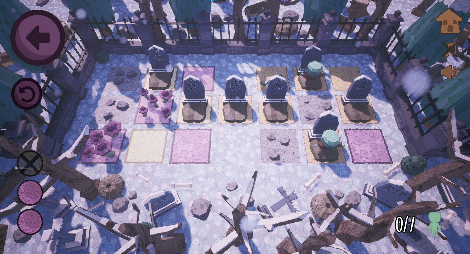 Mycelium Heaven on Steam