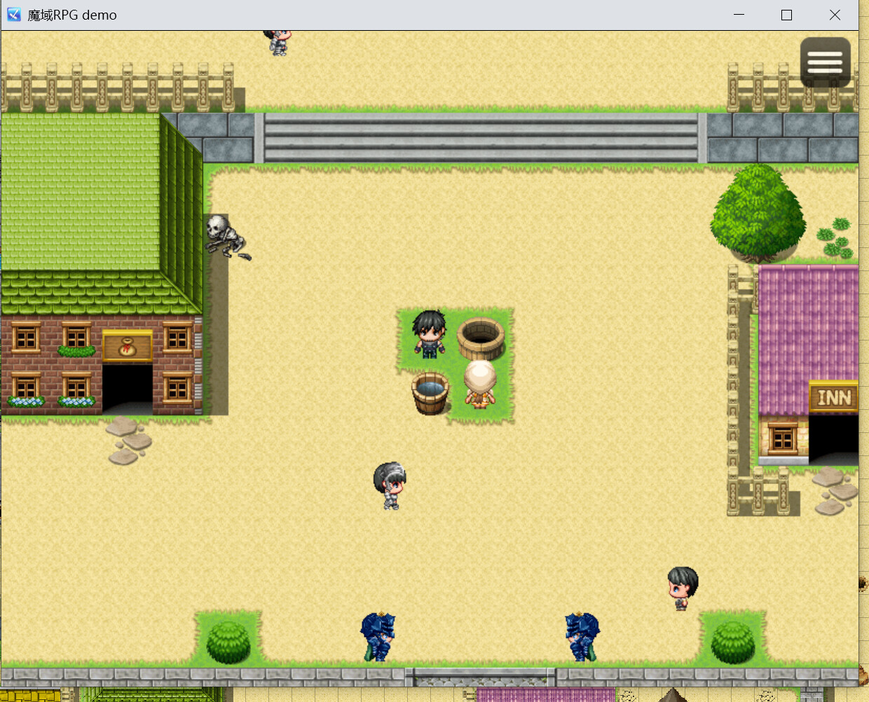 Devil Land RPG Demo on Steam