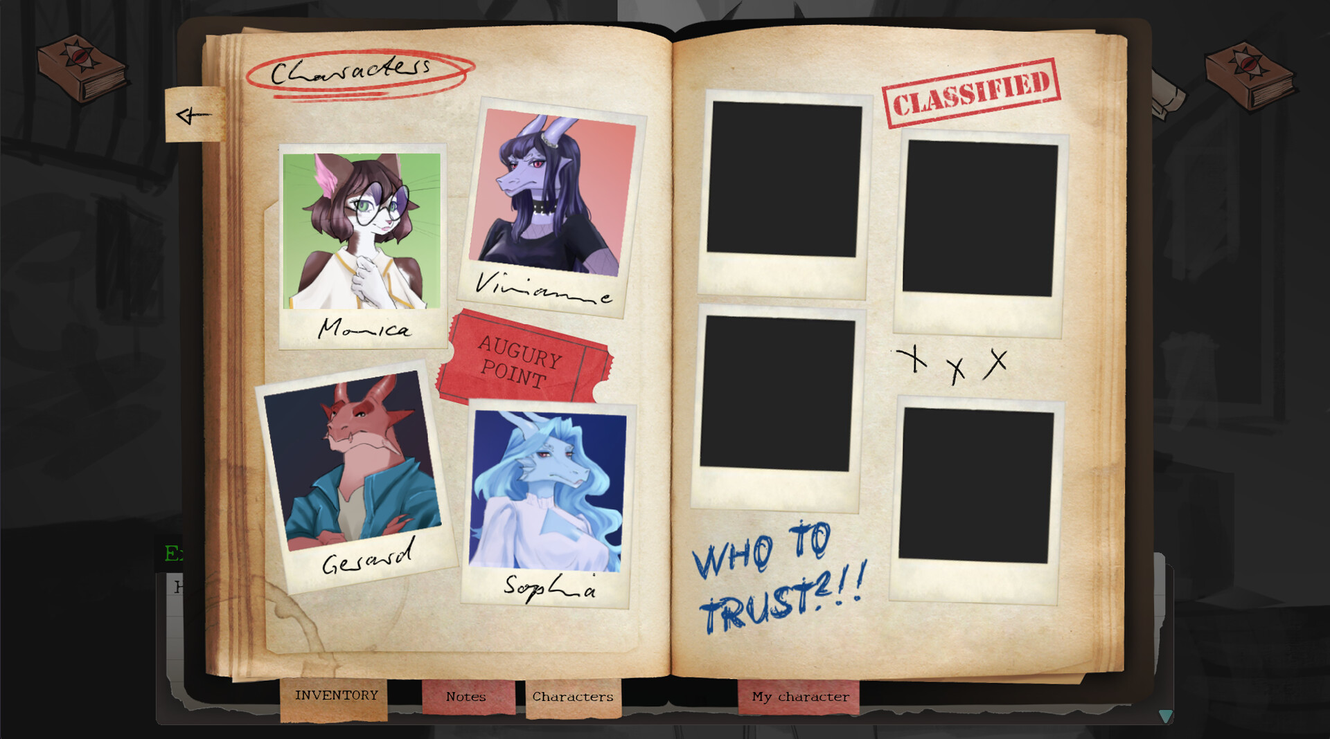 Augury Point on Steam