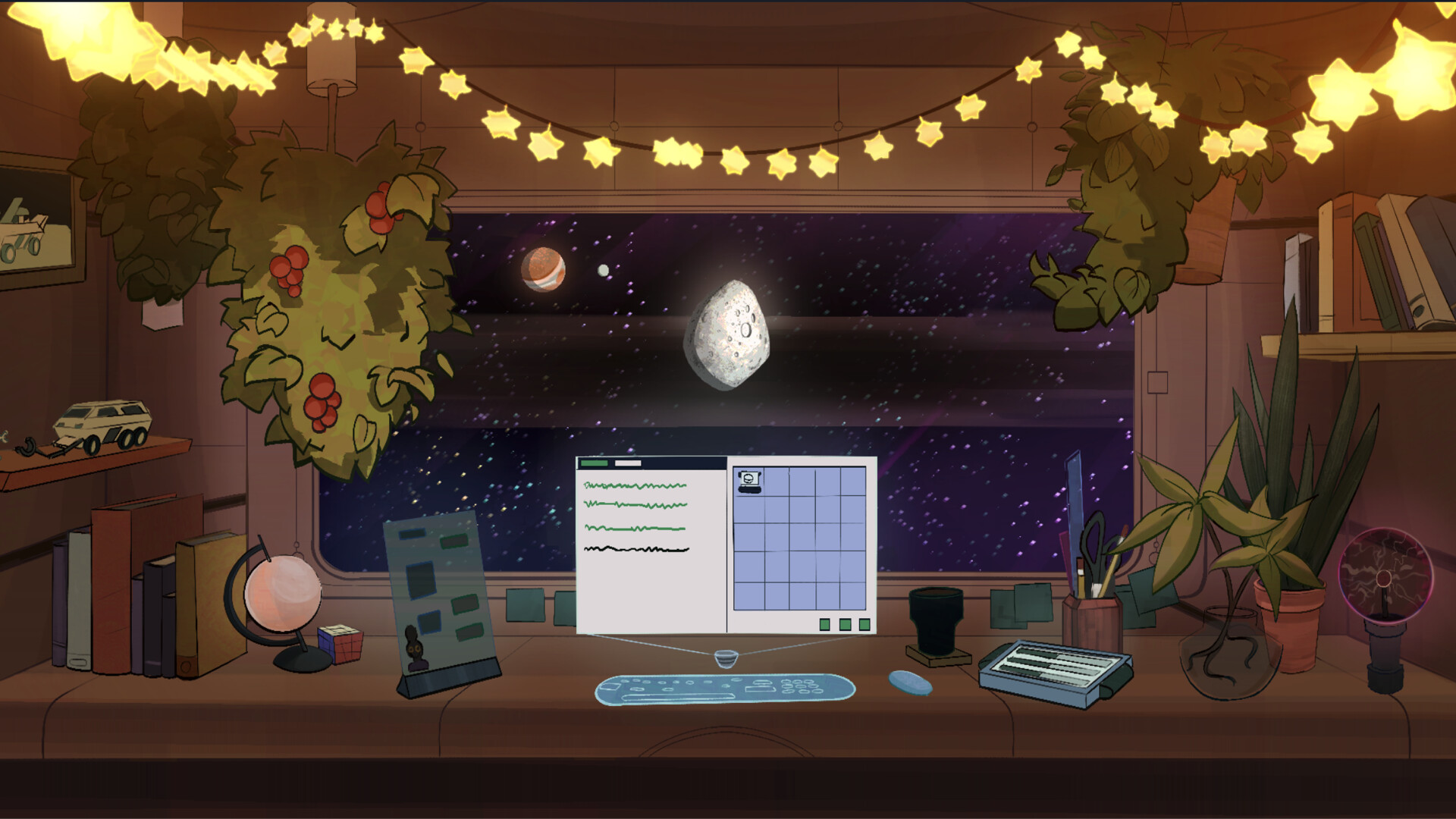 Elara: A Coding Adventure in Space on Steam Elara: A Coding Adventure in Space on Steam