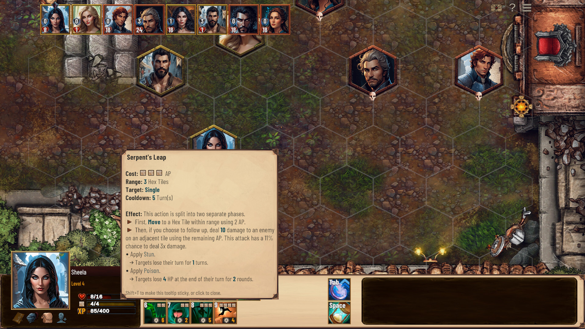 Erannorth Renaissance on Steam