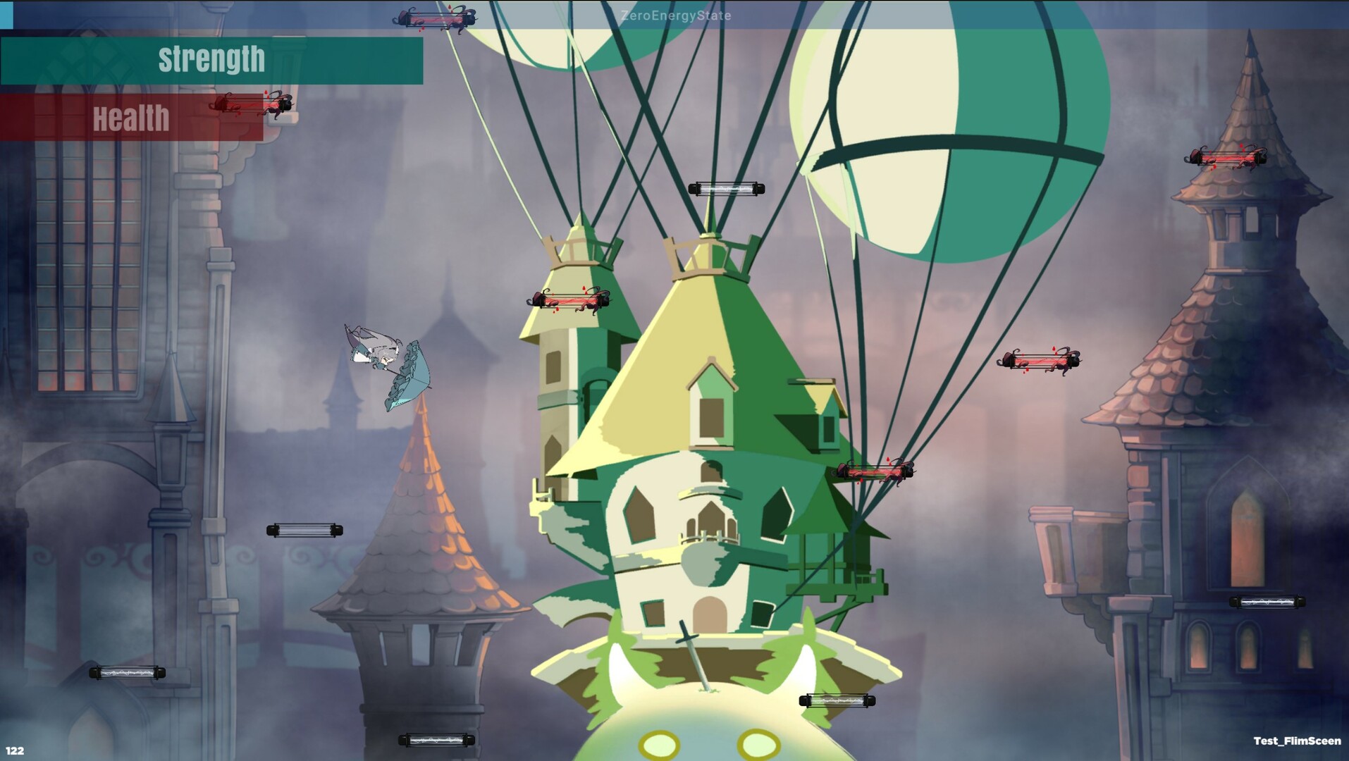 夢遊邊境 The dream of Limbo on Steam