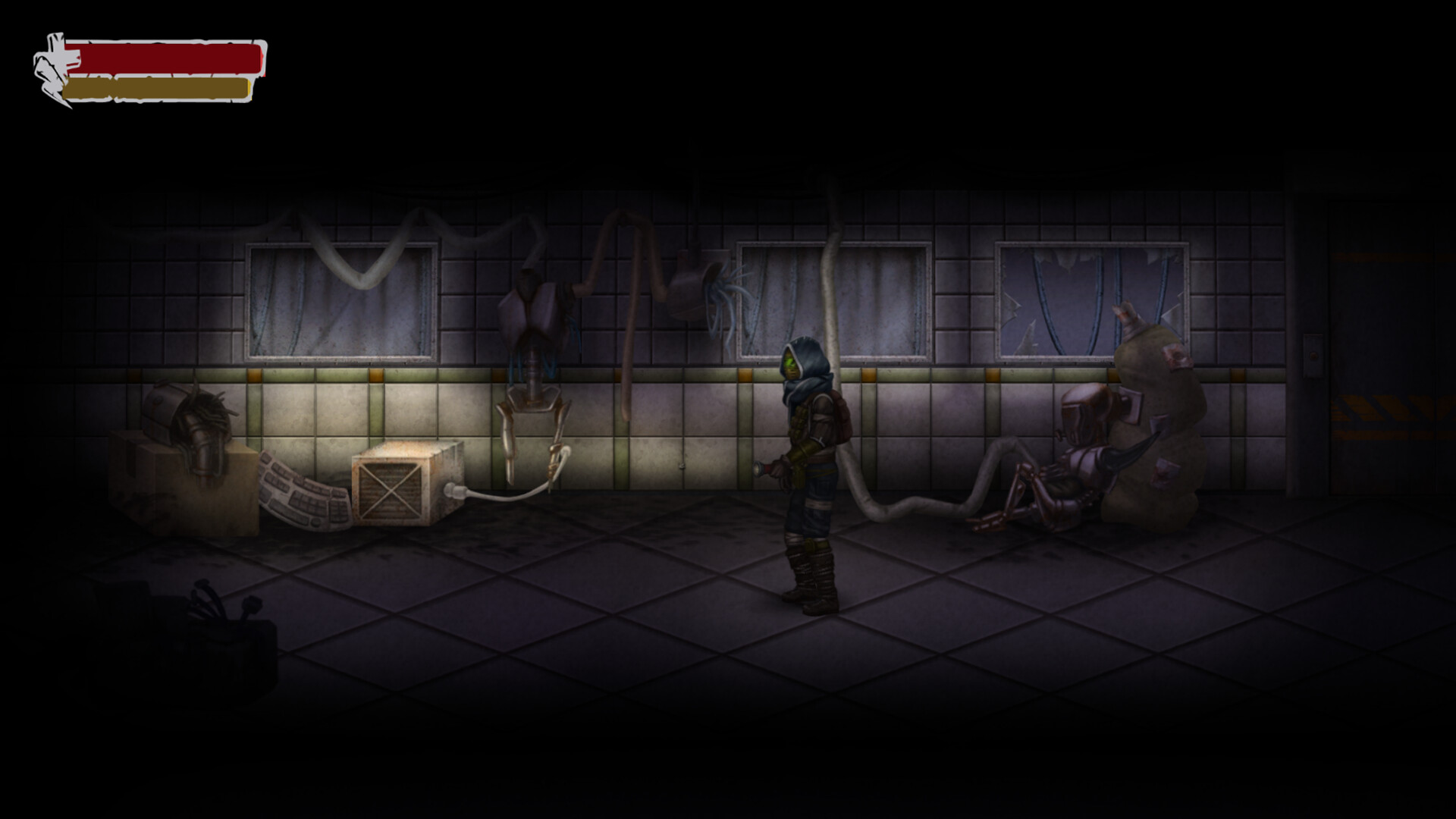 Shadow Pulse on Steam