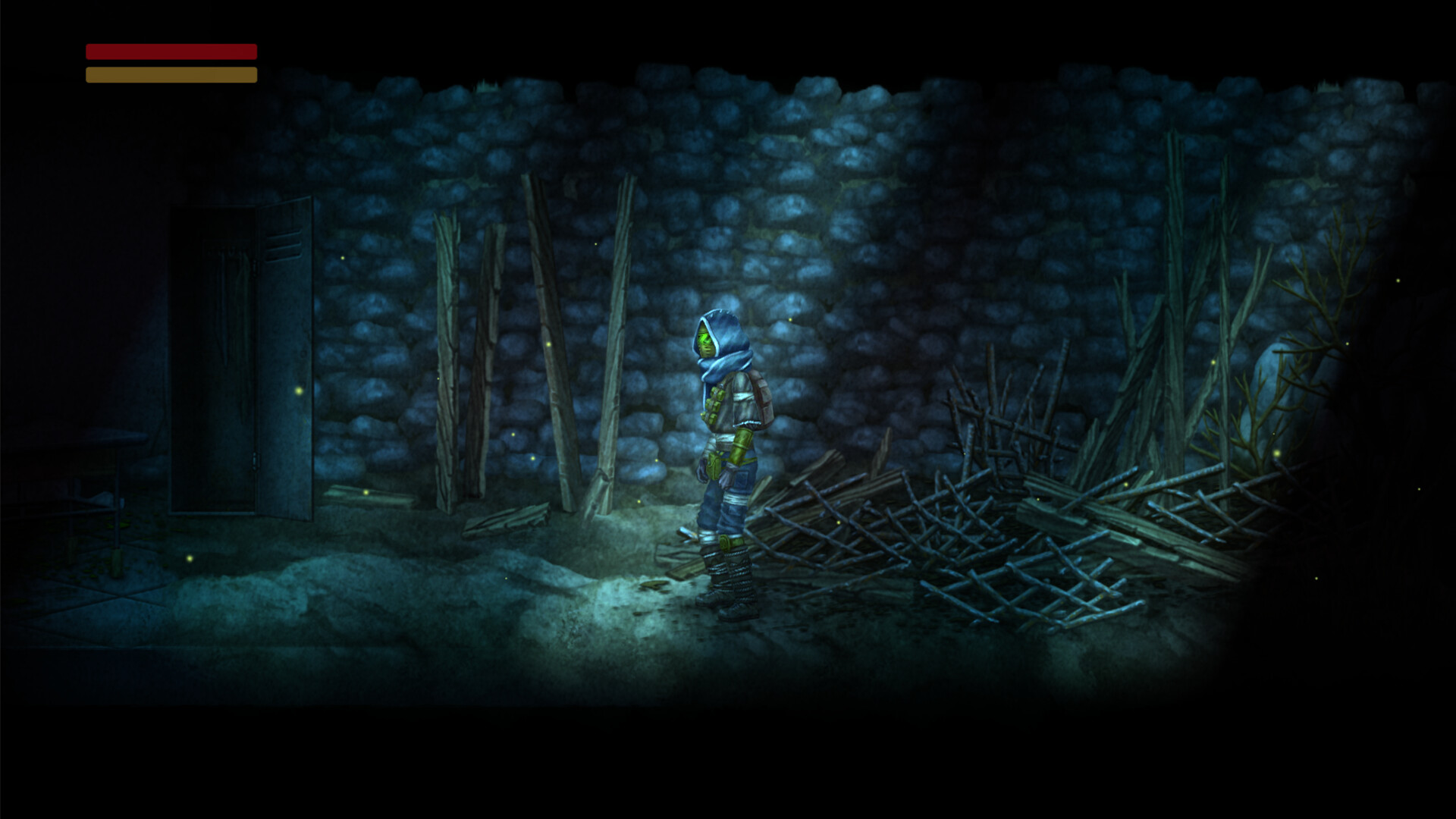 Shadow Pulse on Steam