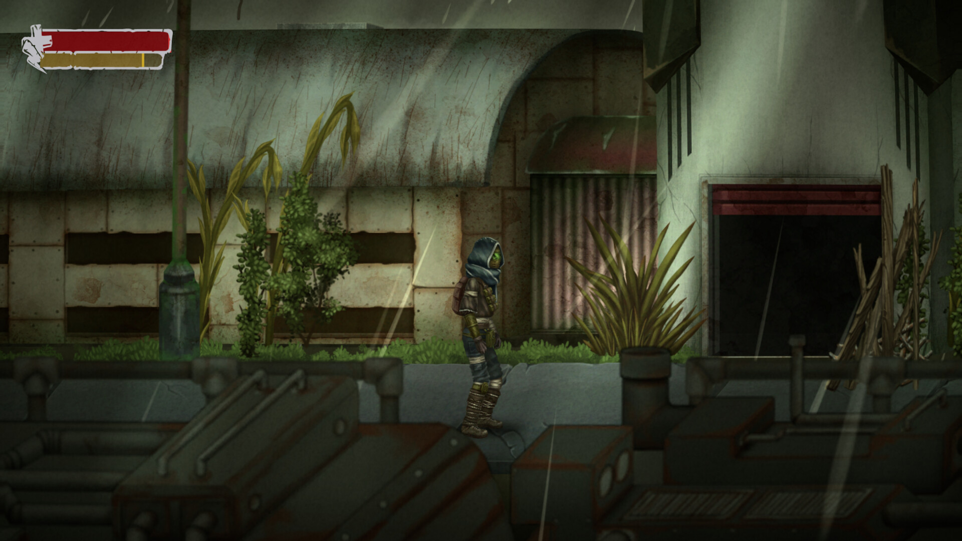 Shadow Pulse on Steam