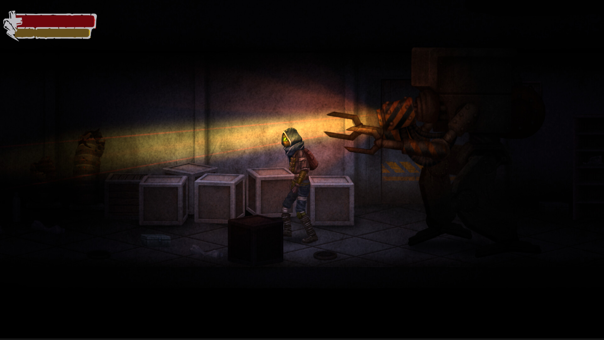 Shadow Pulse on Steam