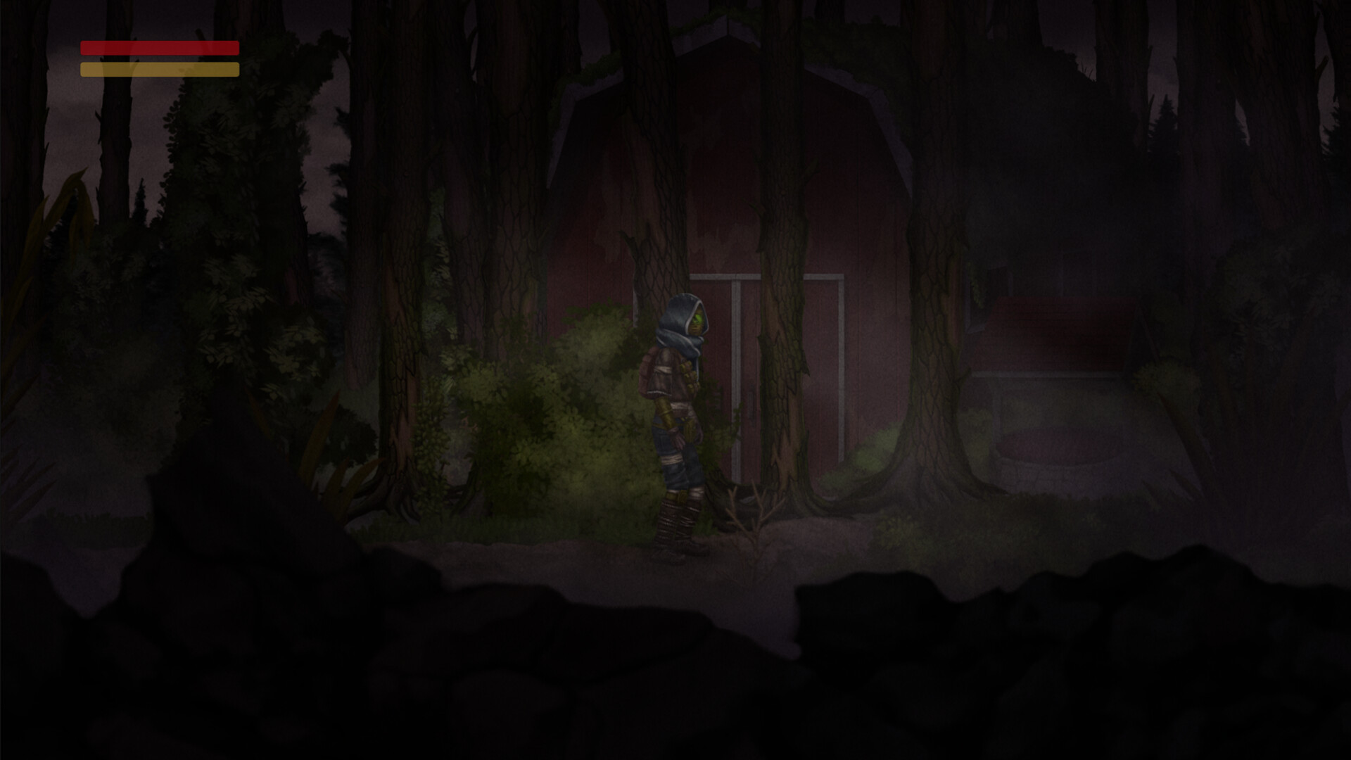 Shadow Pulse on Steam