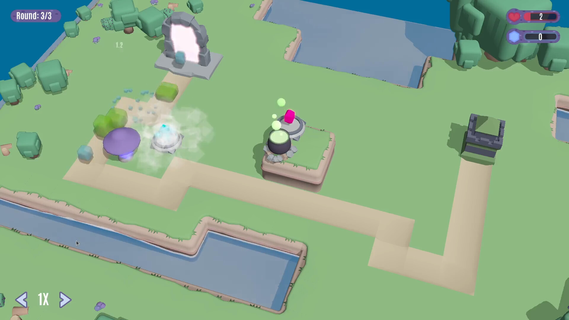 Stop The Slimes on Steam