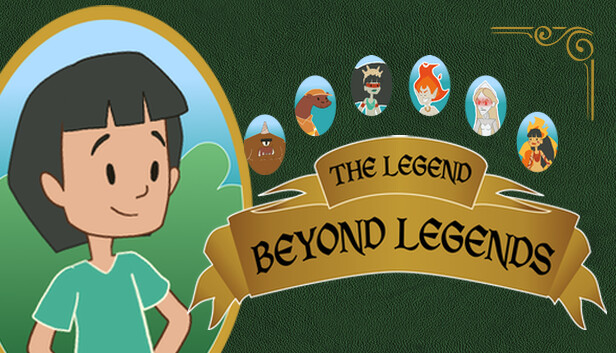 The Legend Beyond Legends on Steam