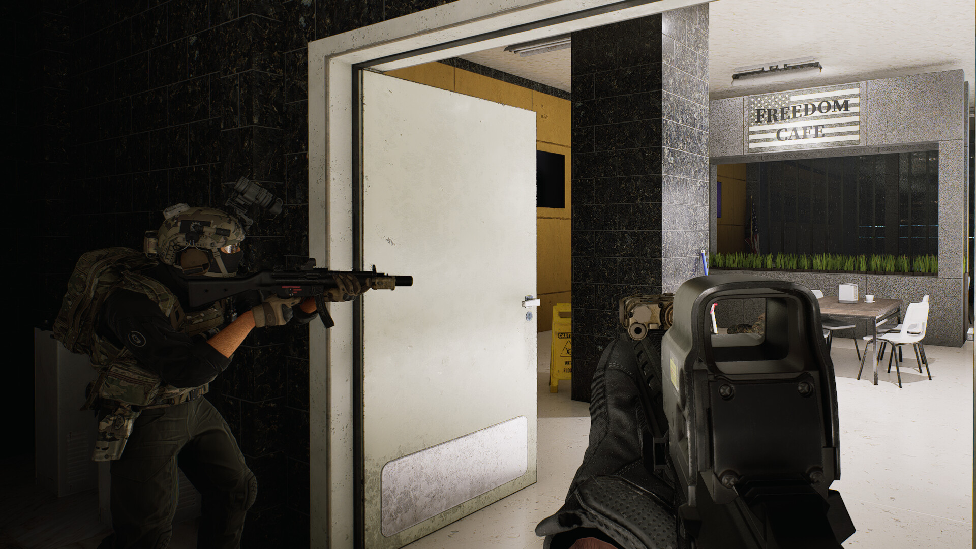 Operation Athena on Steam