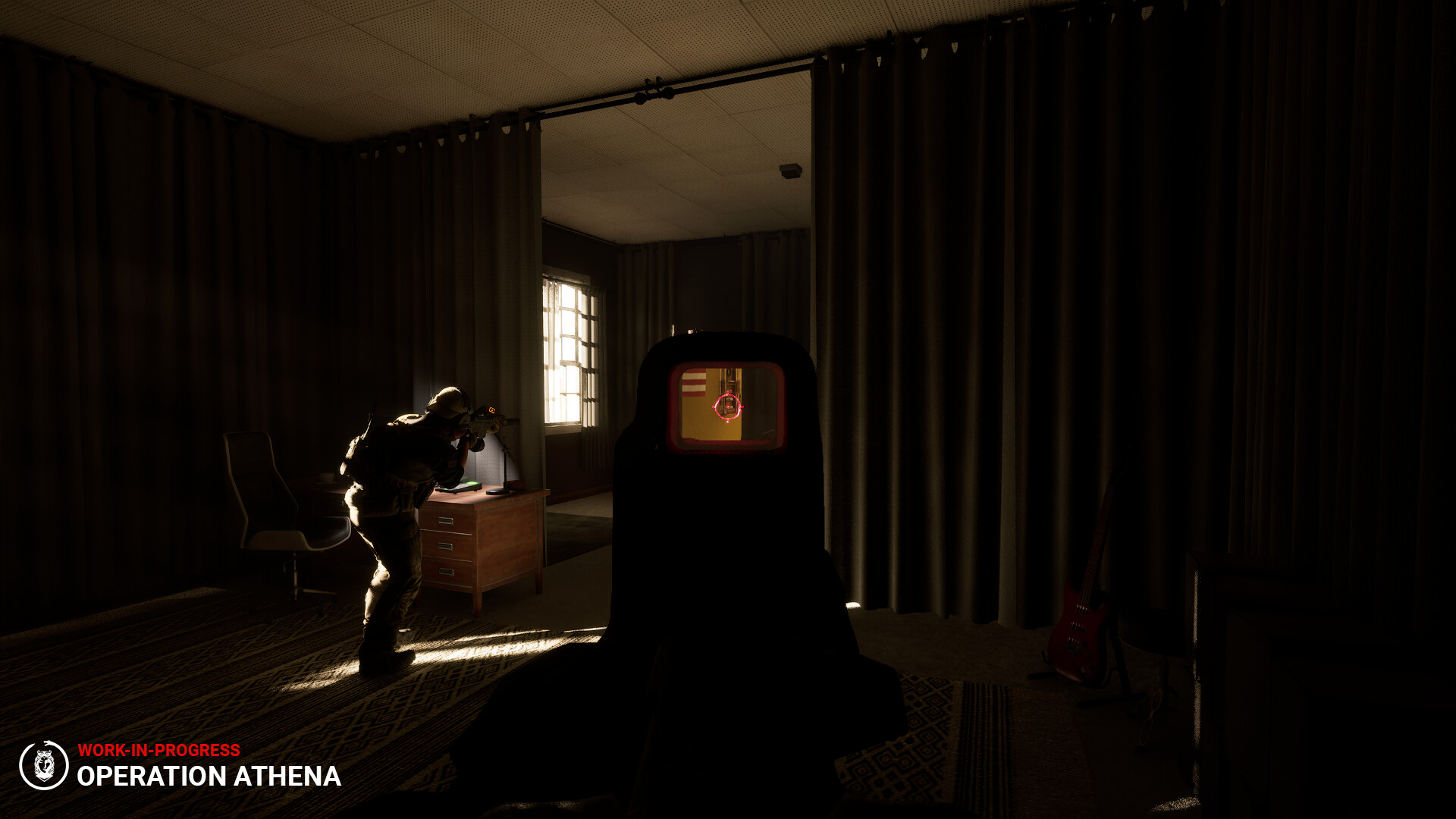 Operation Athena on Steam