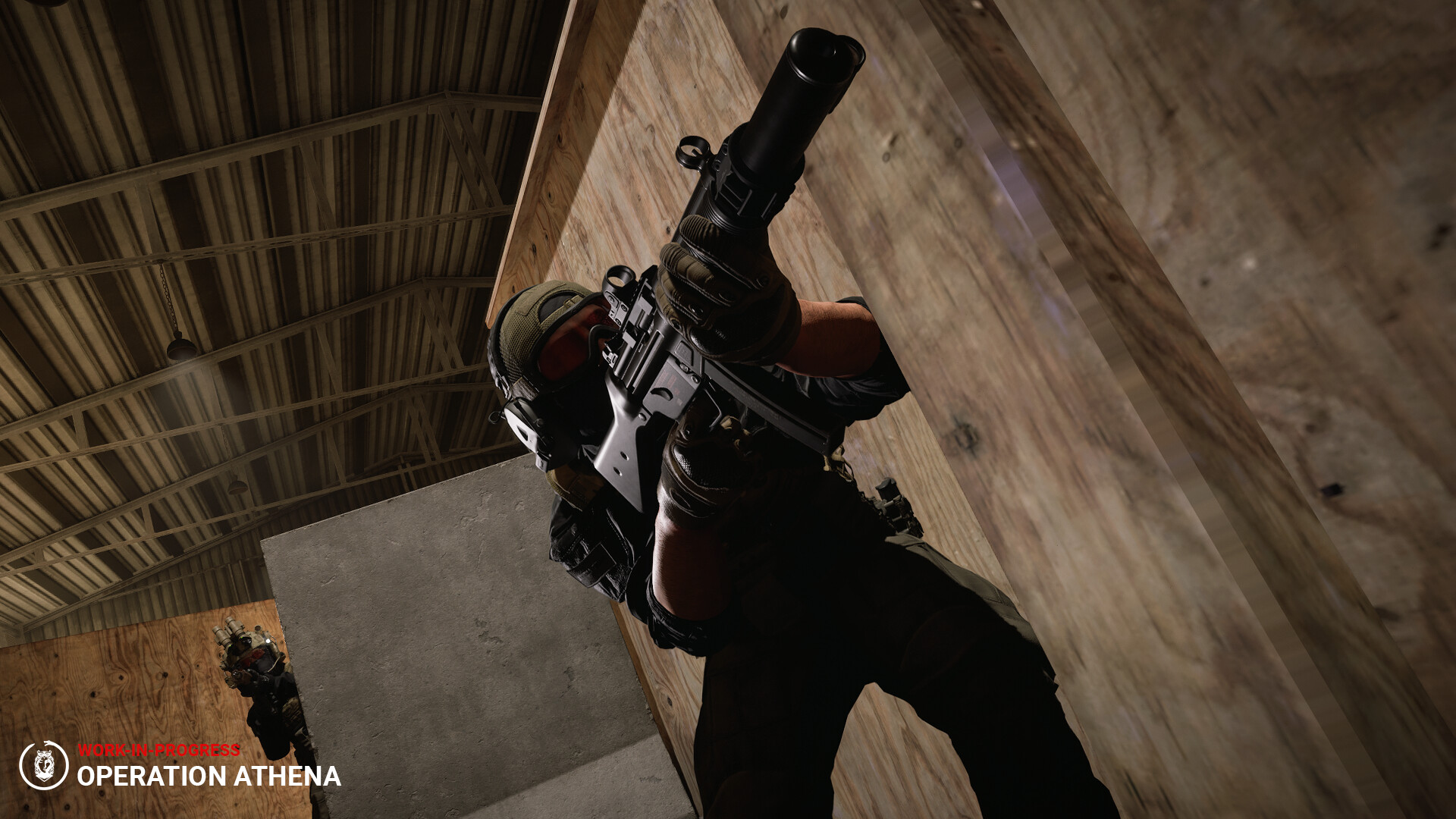 Operation Athena on Steam