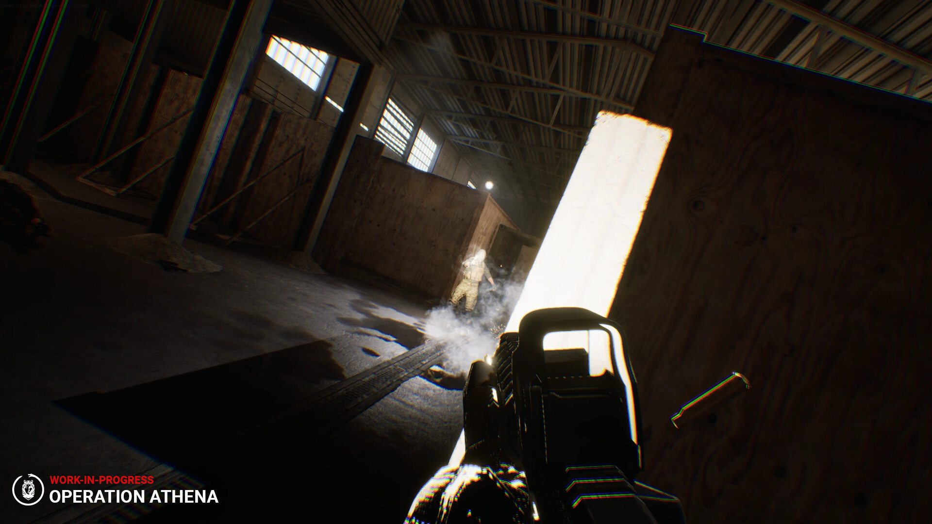 Operation Athena on Steam