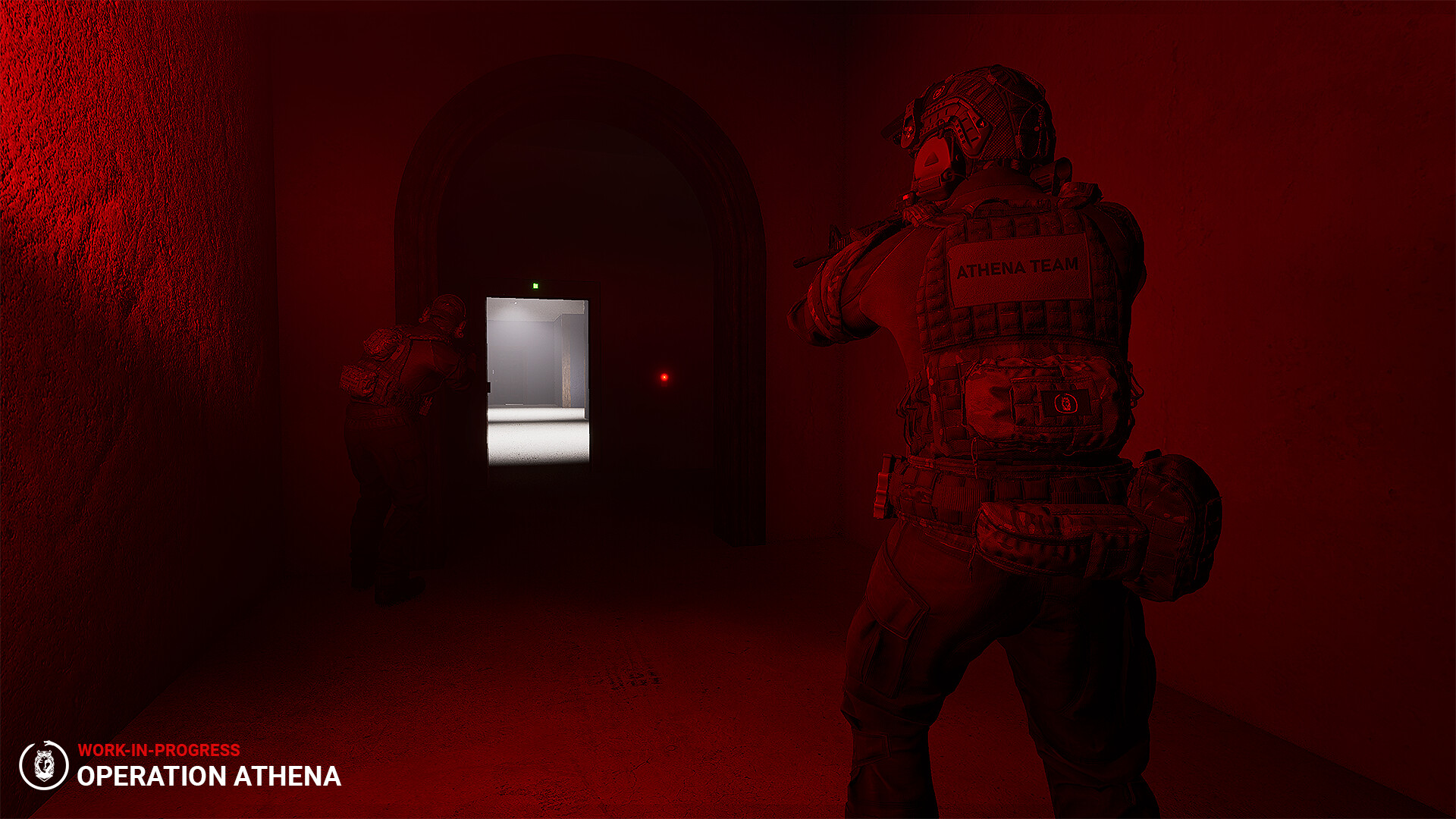 Operation Athena on Steam