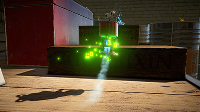 A-RED Walking Robot on Steam