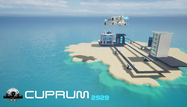 CUPRUM2929 on Steam