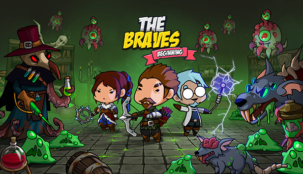 The Braves: Beginning on Steam