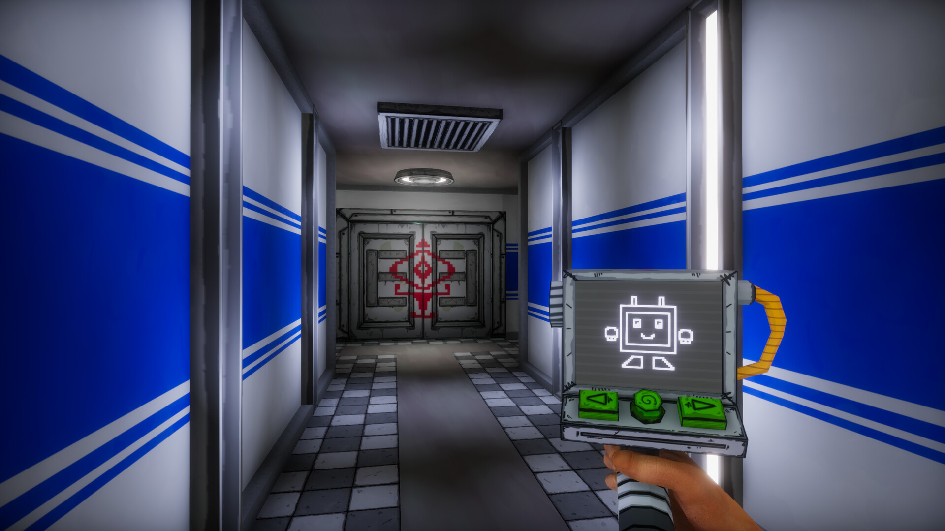 Glitched Out: Chapter 1 on Steam