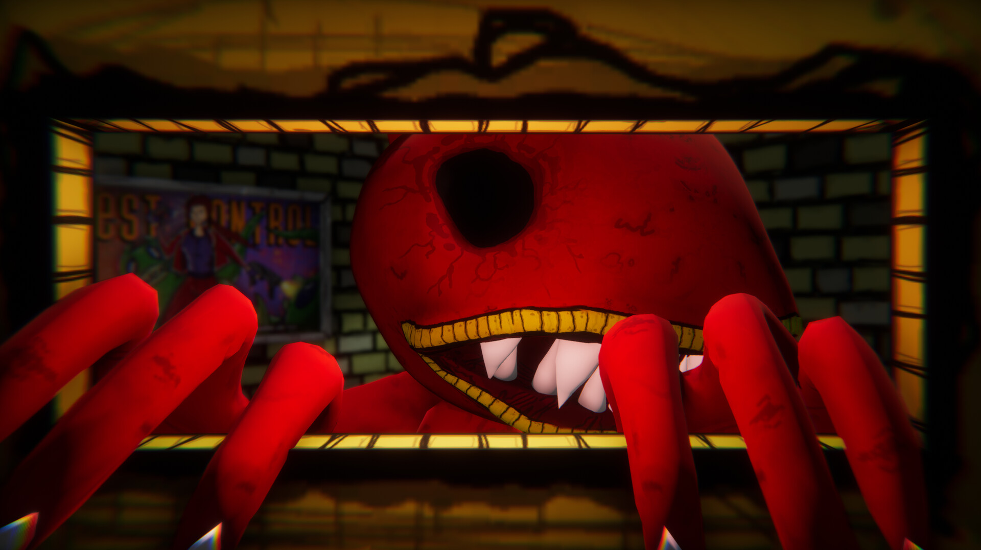 Glitched Out: Chapter 1 on Steam