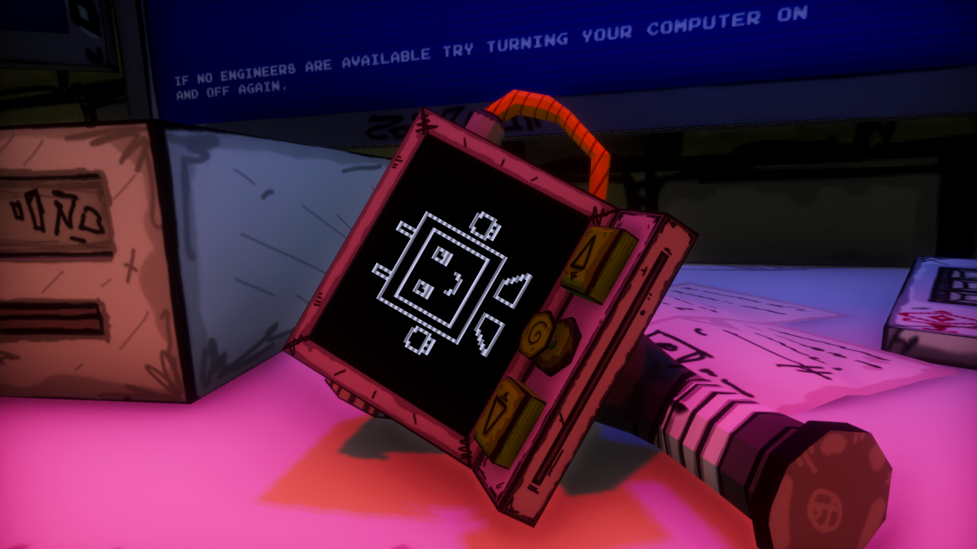 Glitched Out: Chapter 1 on Steam