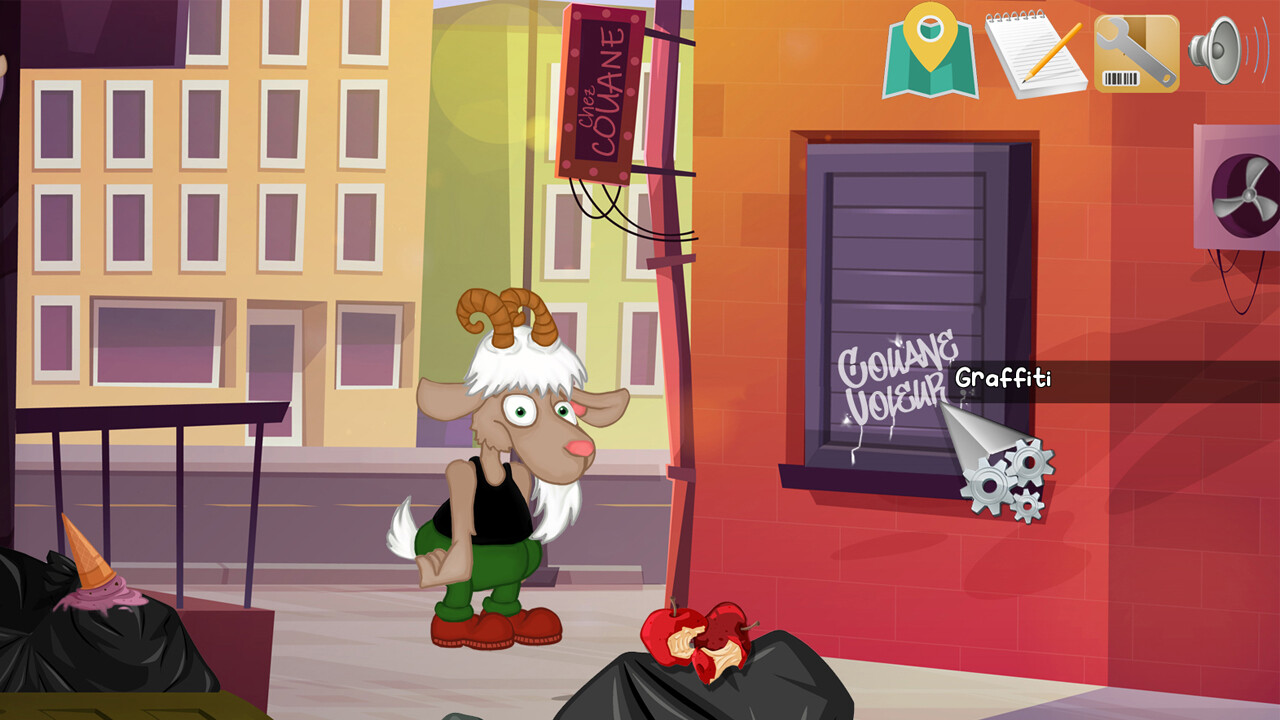 Magret & FaceDeBouc "The buddy-buddy case" on Steam