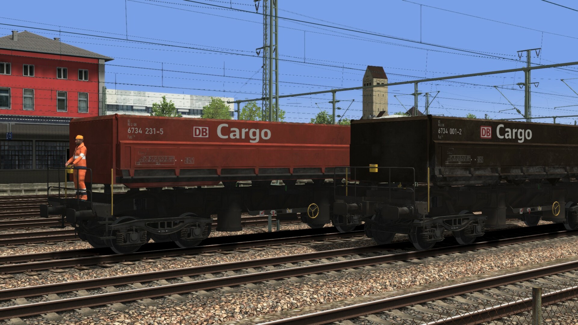 Train Simulator: DB Fas 126 on Steam