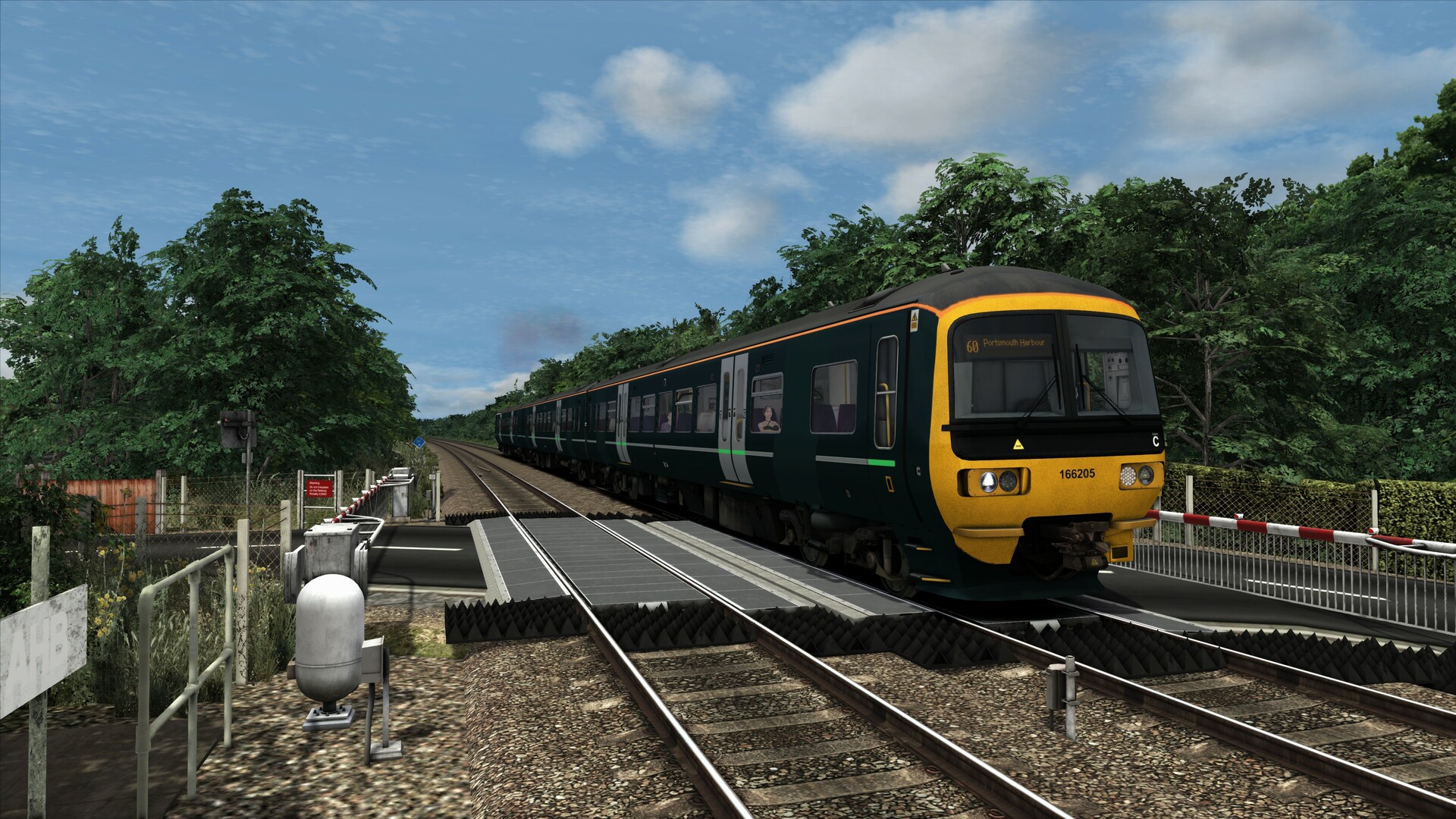 Train Simulator: Wessex Main Line: Southampton - Salisbury Extension on ...