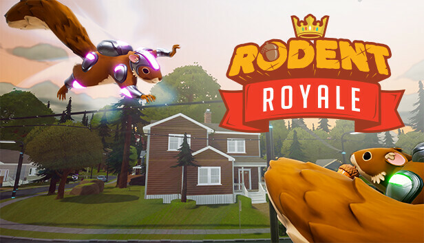 Rodent Royale Playtest - Steam News Hub
