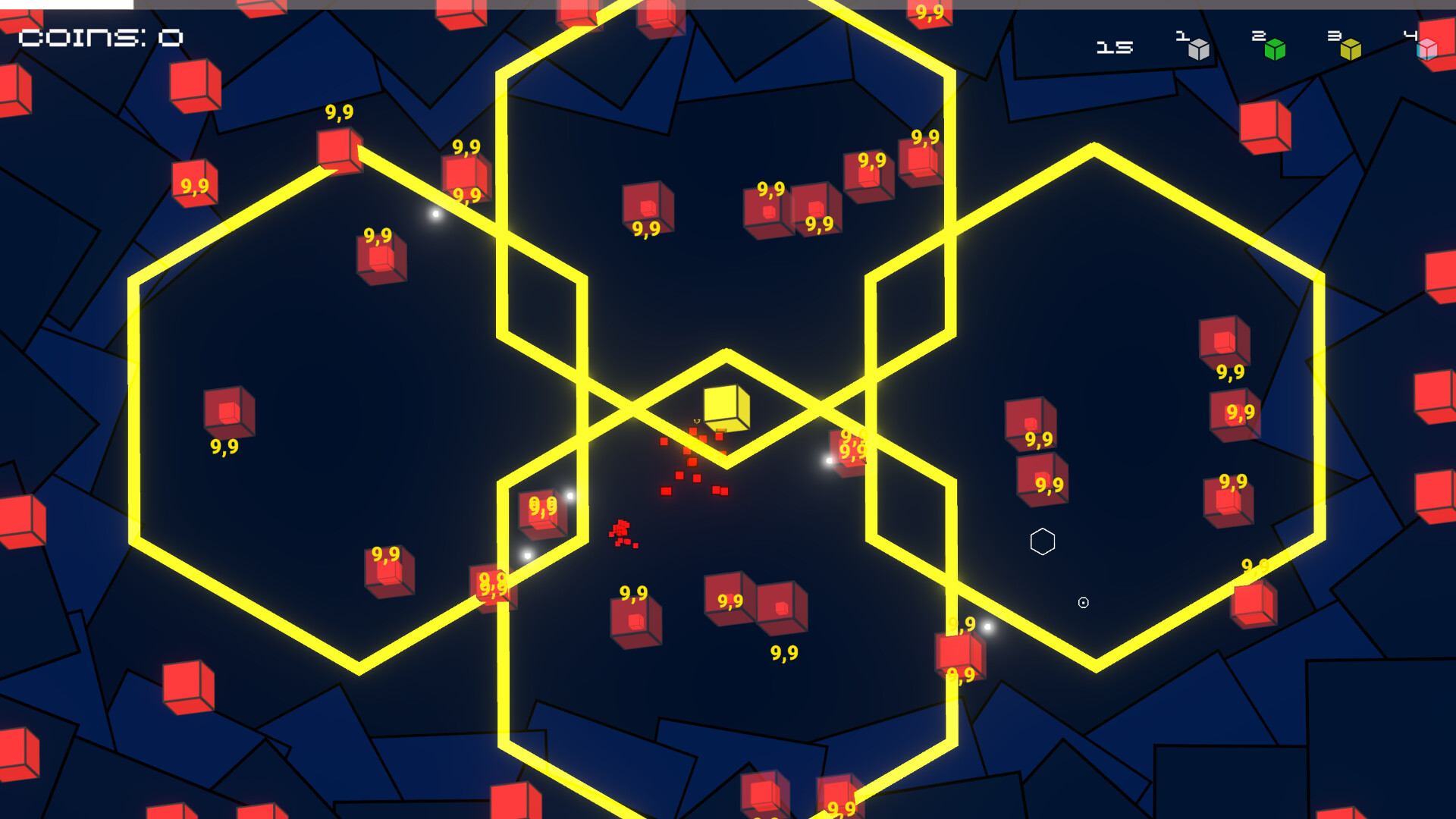 Steam의 Cube Survivor