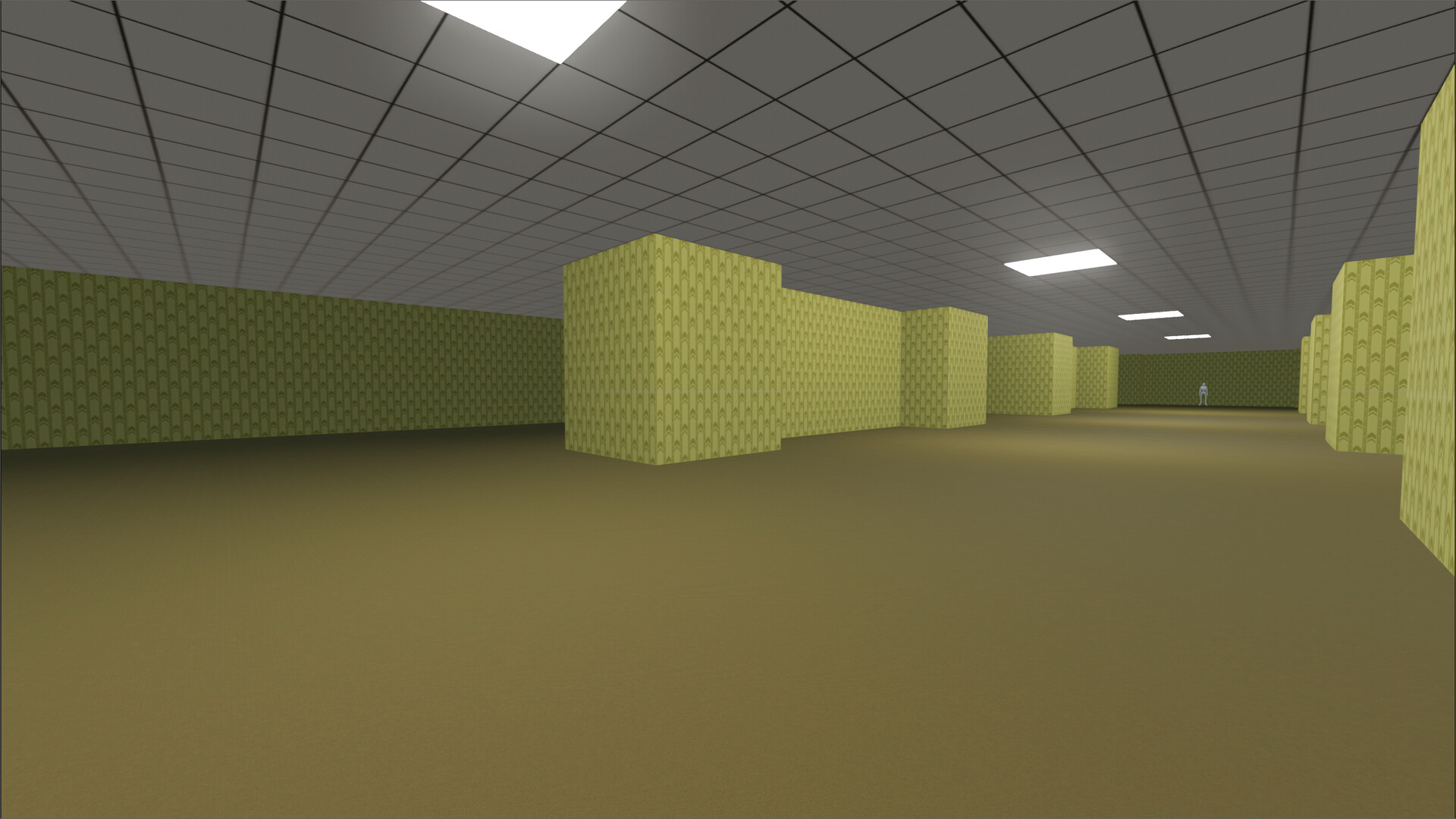 Very Scary Backrooms Game on Steam