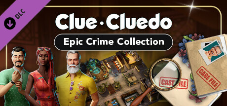Clue/Cluedo: Epic Crime Collection on Steam